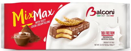 Balconi Mix Max Sponge Cakes Snacks | Walmart Canada