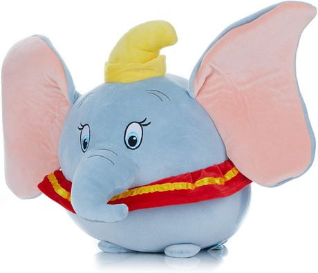 Disney Cuddle Pals™ Round Huggables Dumbo, 10 Inches | Walmart Canada