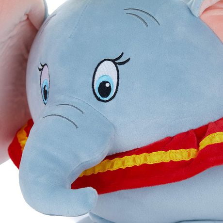 Disney Cuddle Pals™ Round Huggables Dumbo, 10 Inches | Walmart Canada