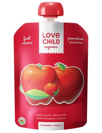 Click here for Love Child Organics First Apples prices