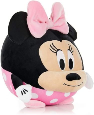 Disney Cuddle Pals™ Round Huggables Minnie, 10 Inches | Walmart Canada