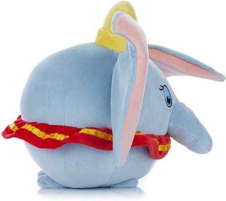 Disney Cuddle Pals™ Round Huggables Dumbo, 10 Inches | Walmart Canada