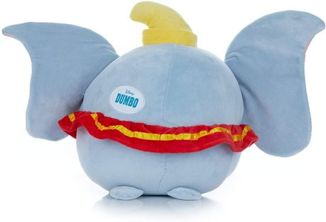 Disney Cuddle Pals™ Round Huggables Dumbo, 10 Inches | Walmart Canada