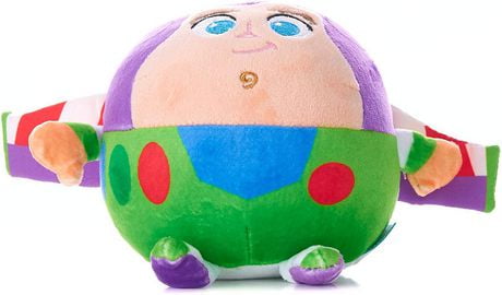 Disney Cuddle Pals™ Round Huggables Buzz, 10 Inches - Walmart.ca