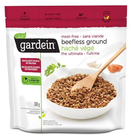 Gardein Ultimate Beefless Ground | Walmart Canada
