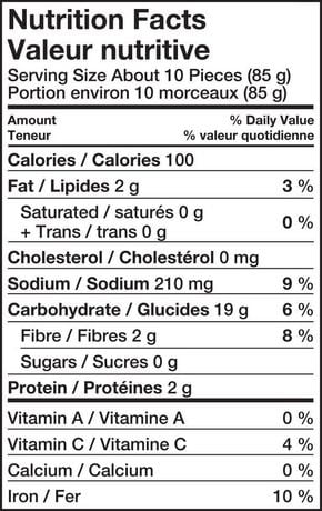 Cavendish Farms Simply Homestyle Golden Harvest Wedges | Walmart Canada