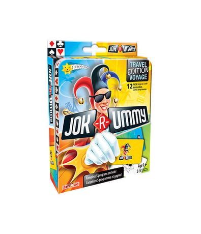 Click here for Editions Gladius International Jok-R-Ummy - Travel... prices
