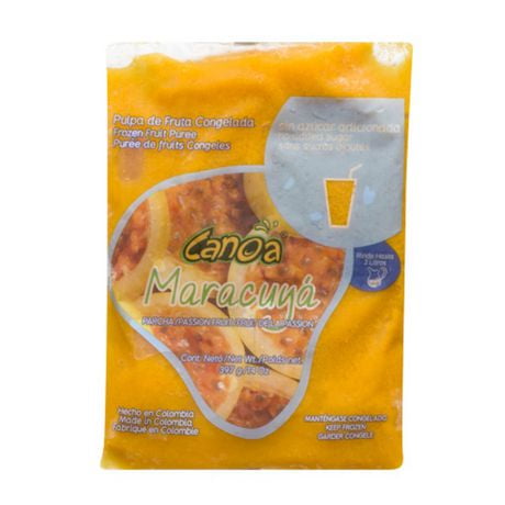 Canoa Passion Fruit Pulp | Walmart Canada