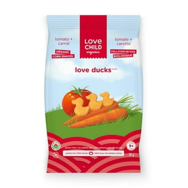 Love Child Organics Owlies Cookies, Raspberry, Vanilla, 170g (Pack of 8 ...