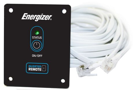 Click here for Remote Control For Energizer Inverters prices