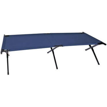 North 49 Aluminum Frame Folding Cot - Walmart.ca
