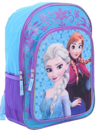 Disney Frozen Frozen Girls' 16 Inch 3D Backpack | Walmart Canada
