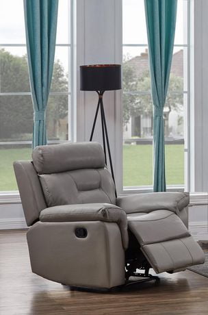 Click here for K-Living Marvel High Grade Leather W/ Pvc Match Re... prices