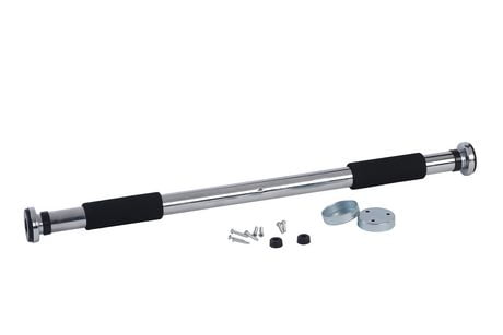 Click here for Sunny Health & Fitness Door Way Chin Up Bar Silver... prices