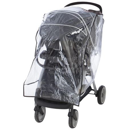 Click here for Nuby Universal Travel System Weather Shield Clear prices