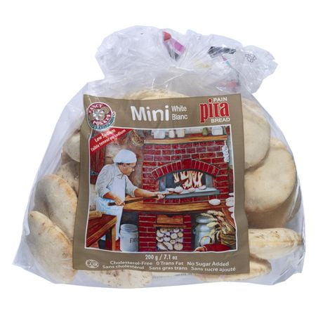 Mini White pita, Mini Pita - Walmart.ca
