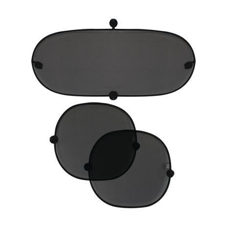 Nuby Nûby 3-piece Pop Open Shade Set - Walmart.ca