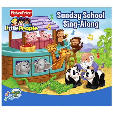 Fisher-Price - Sunday School Sing-Along | Walmart Canada