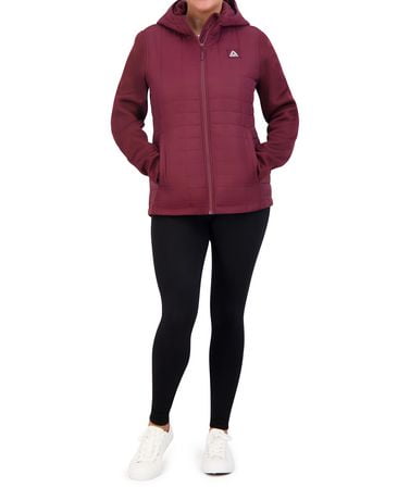 Reebok Women's Spyder Softshell Jacket - Walmart.ca