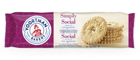 Voortman Bakery Simply Social Cookies | Walmart Canada