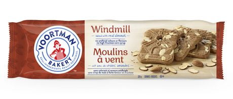 Voortman Bakery Windmill Cookies, 320 g - Walmart.ca