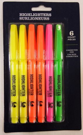 Case-Mate Highlighter | Walmart Canada