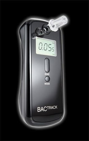 BACtrack S75 Pro Breathalyzer | Walmart Canada