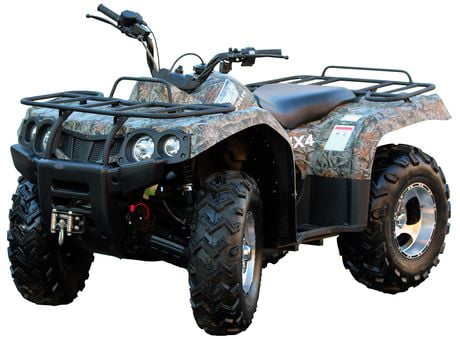 Coleman 400cc ATV - Walmart.ca