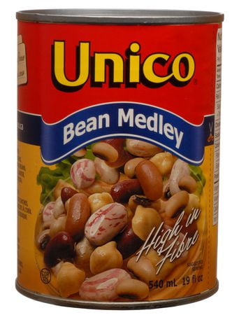Unico High Fibre Bean Medley | Walmart Canada