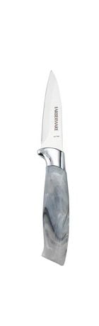 Click here for Farberware Soft Marble 3.5 Paring Knife White/Grey prices