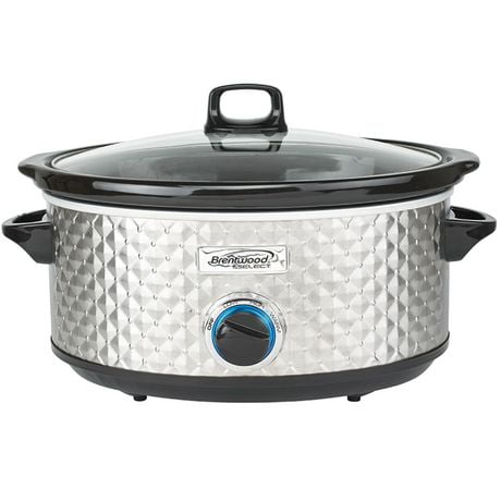 Click here for Brentwood Appliances Brentwood Select 7Qt Slow Coo... prices