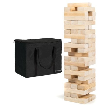 Click here for Eastpoint Giant Wooden Stackers Game prices