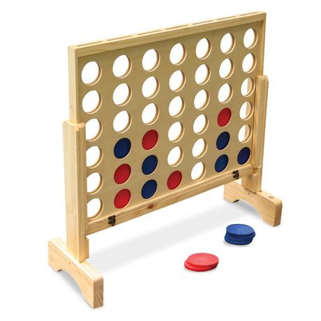 Click here for Wild Sports Giant 4-In-A-Row Game prices