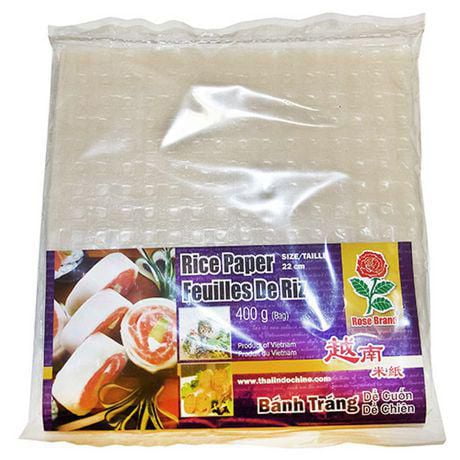 Rose Square Rice Paper | Walmart Canada