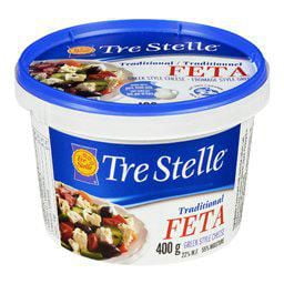 Tre Stelle Feta Cheese - Walmart.ca