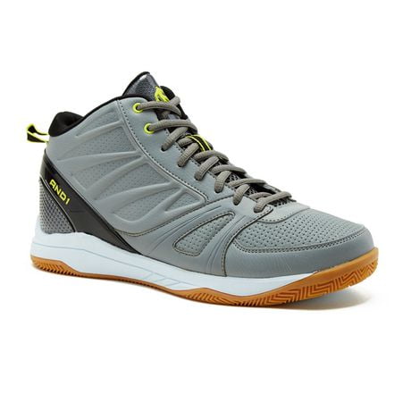 AND1 Men's Guard Hi Top Trainers | Walmart Canada