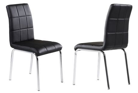 Click here for Worldwide Homefurnishings Inc Faux Leather Dining... prices