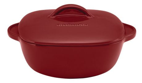 KitchenAid® 2.5QT Square Stoneware Baker | Walmart Canada