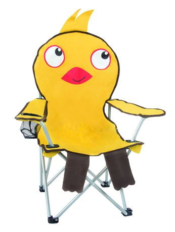 Ozark Trail Kids Animal Folding Chair-Duck | Walmart Canada