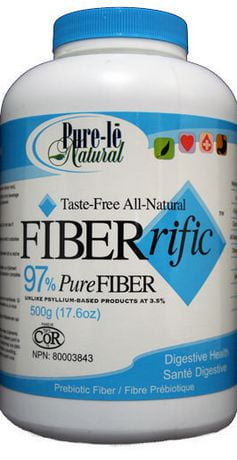 Pure-lē Natural Fiberrific Powder | Walmart Canada