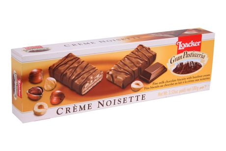 Loacker Gran Pasticceria Hazelnut Cookies | Walmart Canada
