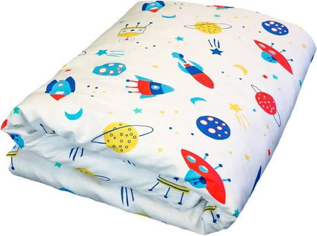 Hush Kids Hypoallergenic & Odorless Children’s Weighted Blanket 50 x 60 ...
