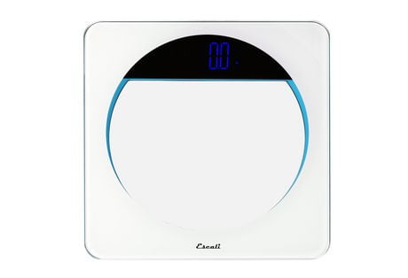 Escali Lunar Blue Body Scale | Walmart Canada