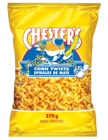 Chester's Corn Twists Snacks | Walmart.ca