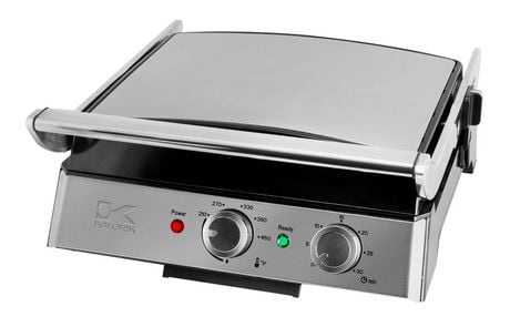 Click here for Kalorik Home Kalorik Stainless Steel 4-In-1 Eat Sm... prices