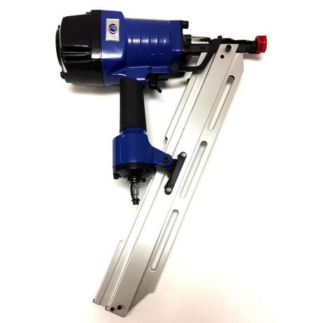 Click here for Crisp-Air Framing Nailer - Diy Series Blue & Black... prices