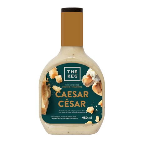 Keg Caesar Dressing | Walmart Canada
