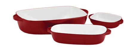 KitchenAid® 3-Piece Stoneware Set | Walmart Canada