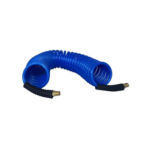 Click here for Crisp-Air Polyurethane Recoil Air Hose Blue 25 prices