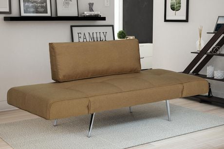 DHP Euro Futon with Magazine Storage | Walmart Canada